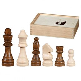 Philos Spiel, Schachfiguren