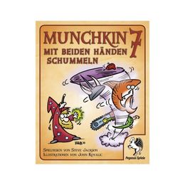 Pegasus Spiele Spiel, Munchkin 7