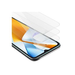 Cadorabo Schutzfolie Xiaomi RedMi 10C / POCO C40