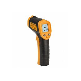 Tfa Dostmann Infrarot-Thermometer TFA 31.1143.13 digitales Thermometer Ray Light mit Laservisier HACCP