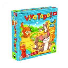 Pegasus Spiele Spiel, Viva Topo