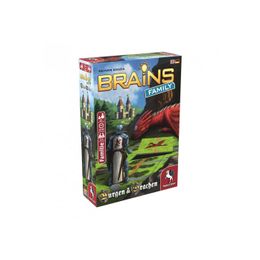 Pegasus Spiele Spiel, Brains Family