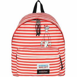 Eastpak Padded Pak'R Rucksack 40 cm wally silk stripe