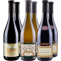 Couly-Dutheil Chinon Kennenlern-Paket