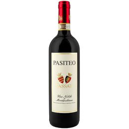 Fassati 2018 Pasiteo Vino Nobile di Montepulciano DOCG trocken