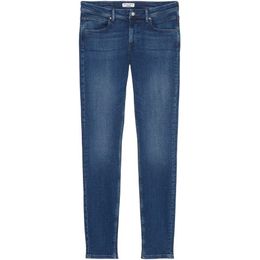 Marc O'Polo Marc O'Polo DENIM 5-Pocket-Jeans in dunkler Waschung, blau