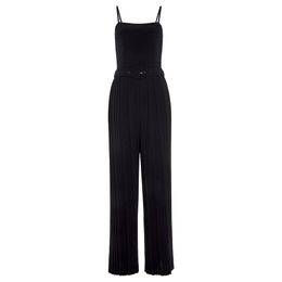 Lascana Jumpsuit Damen Größe XXL schwarz