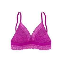 Vivance Bra female Purple size 40