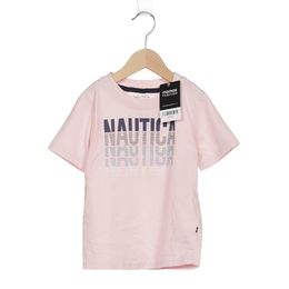 Nautica Jungen T-Shirt, pink