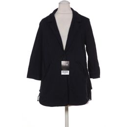 European Culture Damen Blazer, marineblau, Gr. 34