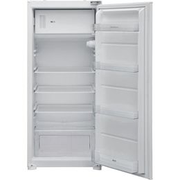 Kühlschrank 4 Gefrierfach Einbaukühlschrank Schlepptür 122 cm respekta
