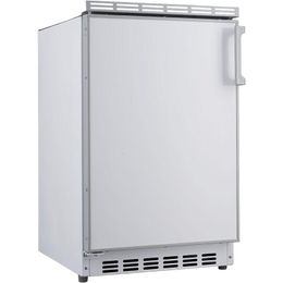 respekta - Kühlschrank 3 Gefrierfach Unterbau Dekorfähig 82 Liter 81,5 cm uks 110