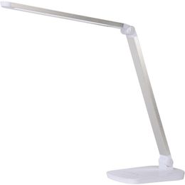 Lucide - Schreibtischlampe - 1xIntegrierter led - Weiß vario led