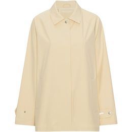 Ilse Jacobsen Regenjacke Rain205 Beige (Gr&ouml;&szlig;e: 42)