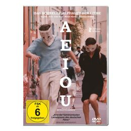 AEIOU - Das schnelle Alphabet der Liebe (DVD)