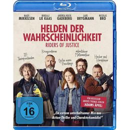 Helden der Wahrscheinlichkeit - Riders of Justice (Blu-ray)