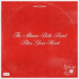 Bless Your Heart - The Allman Betts Band. (CD)