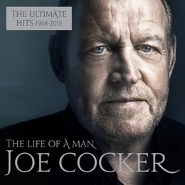 Sony Music The Life Of A Man - The Ultimate Hits 1968-2013 (2 CDs) - Joe Cocker. (CD)