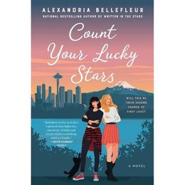 Count Your Lucky Stars - Alexandria Bellefleur, Kartoniert (TB)