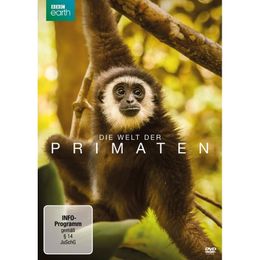 Die Welt Der Primaten (DVD)