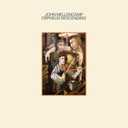 Republic Orpheus Descending - John Mellencamp. (LP)