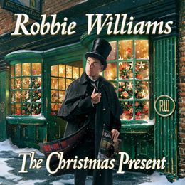 The Christmas Present (2 CDs) - Robbie Williams. (CD)