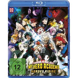 KAZE My Hero Academia: Heroes Rising (Blu-ray)