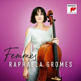 Femmes - Raphaela Gromes, Festival Strings Lucerne, J. Riem. (CD)