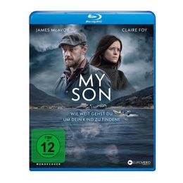 Alive My Son (Blu-ray)