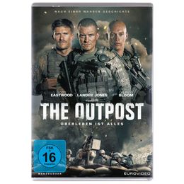 The Outpost - Überleben ist alles (DVD)