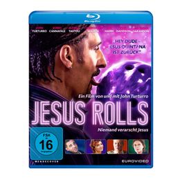 EuroVideo Medien GmbH Jesus Rolls (Blu-ray)