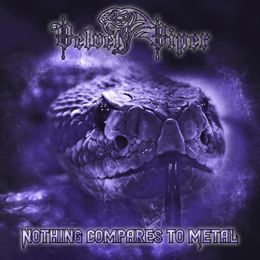 Massacre Nothing Compares To Metal (Digipak) - Velvet Viper. (CD)