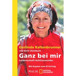 Malik Ganz bei mir - Gerlinde Kaltenbrunner, Taschenbuch