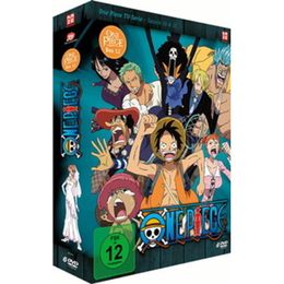 CRUNCHYROLL One Piece - Die TV Serie - Box Vol. 12 (DVD)