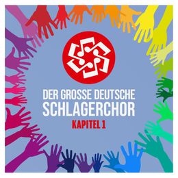 Sony Music Kapitel I - Der Grosse Deutsche Schlagerchor. (CD)