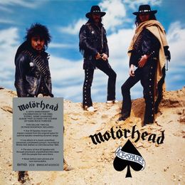 Ace Of Spades (40th Anniversary Edition) - Motörhead. (CD)
