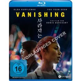 EuroVideo Medien GmbH Vanishing (Blu-ray)