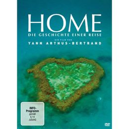 Home - Die Geschichte einer Reise (DVD)