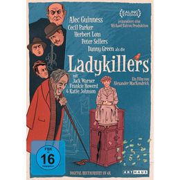 Studiocanal Ladykillers (DVD)