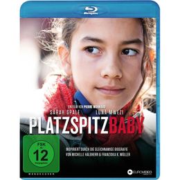 EuroVideo Medien GmbH Platzspitzbaby (Blu-ray)
