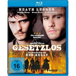 Gesetzlos - Die Geschichte des Ned Kelly (Blu-ray)