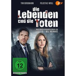 Nele Neuhaus: Die Lebenden und die Toten (DVD)