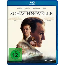 Studiocanal Schachnovelle (Blu-ray)