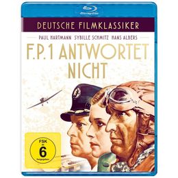 Spirit Media F.P. 1 antwortet nicht (Blu-ray)