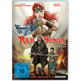 Studiocanal Red Sonja (DVD)