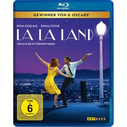 Studiocanal La La Land (Blu-ray)