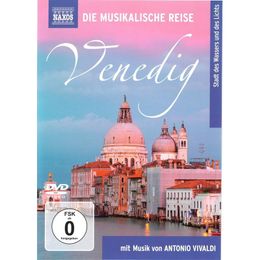 Musikalische Reise: Venedig - Various. (DVD)