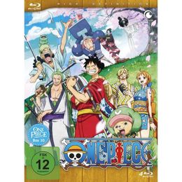 KAZE One Piece - Die TV-Serie - 20. Staffel - Box 30 (Blu-ray)