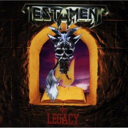 Atlantic The Legacy - Testament. (CD)