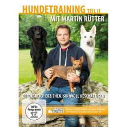 Hundetraining mit Martin Rütter - Teil 2 (DVD)